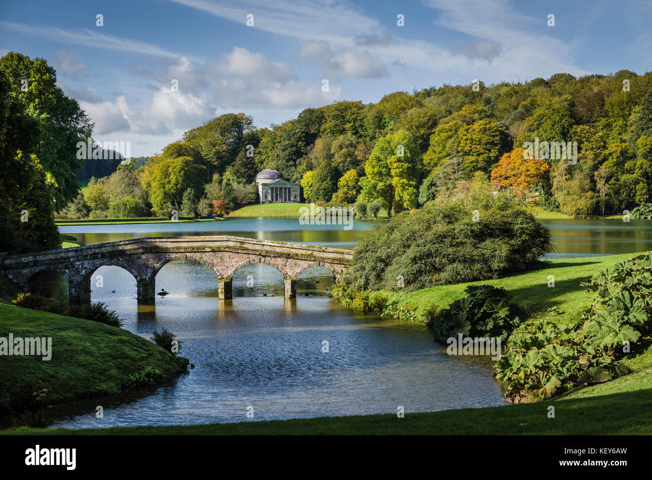 Stourhead High Resolution Stock Photography and Images - Alamy