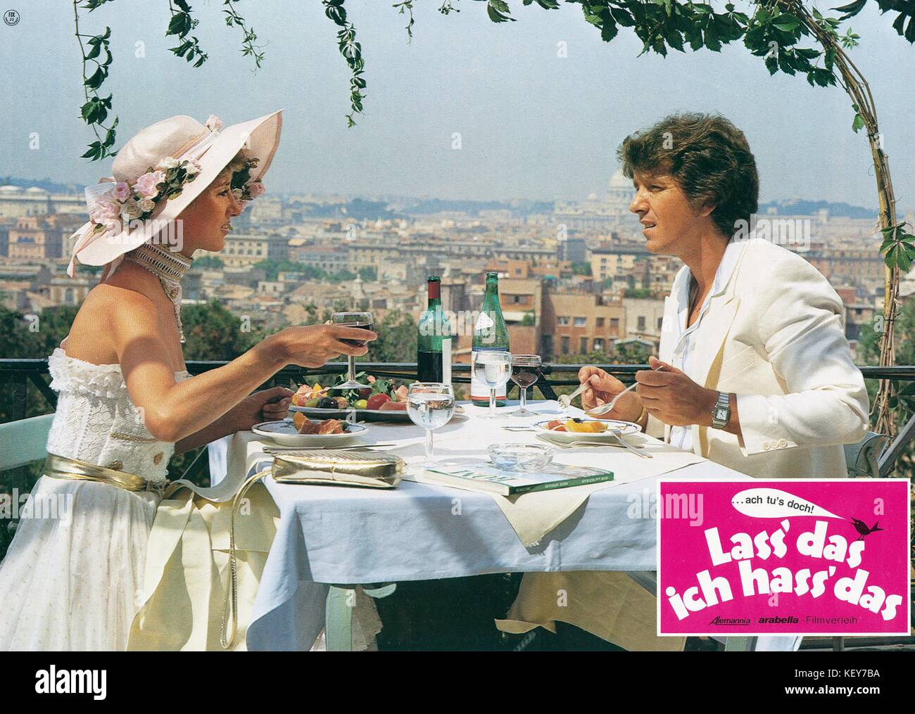 Lass das - ich hass das, aka: Die Supermasche, Deutschland 1983, Regie ...