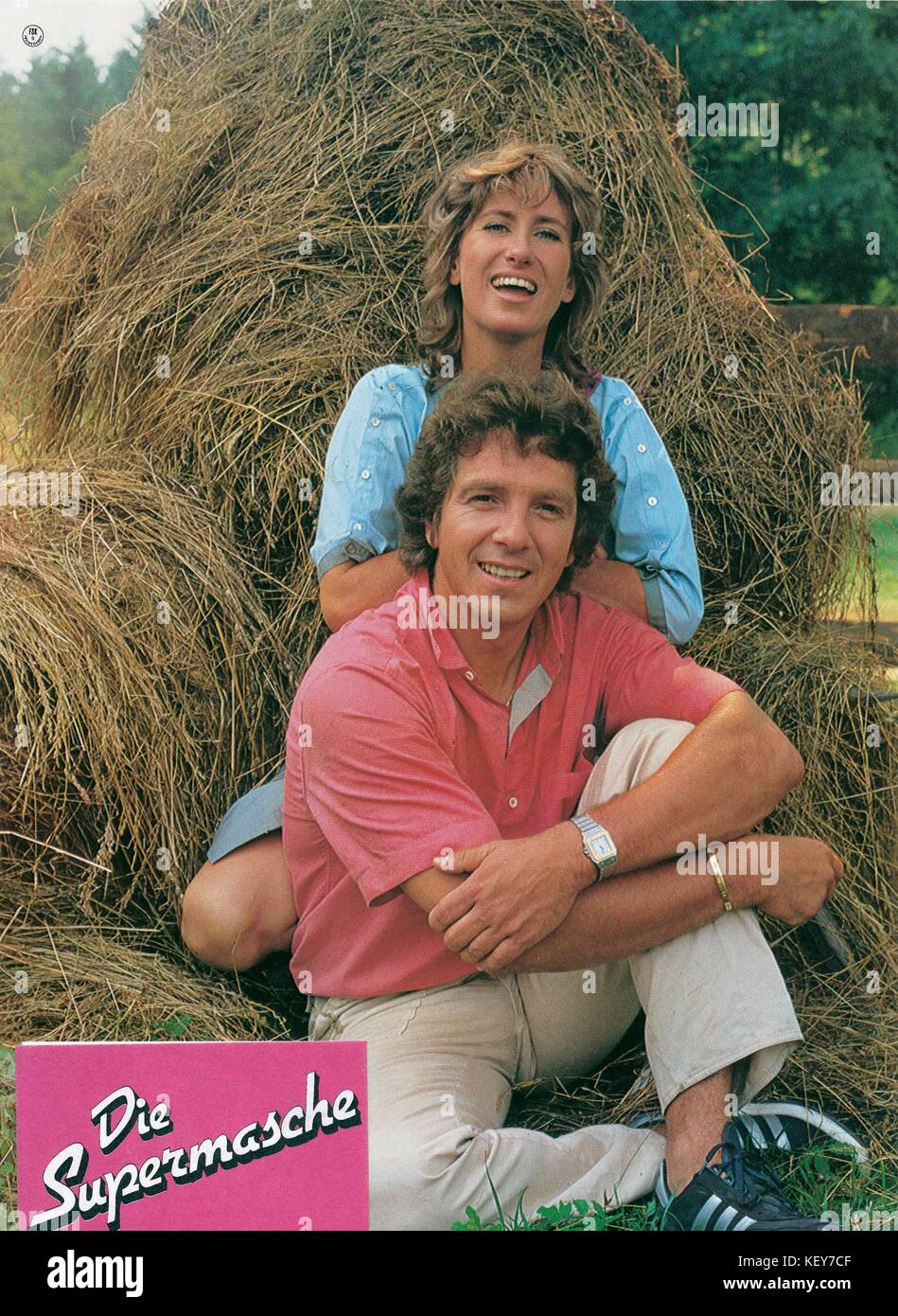 Lass das - ich hass das, aka: Die Supermasche, Deutschland 1983, Regie ...