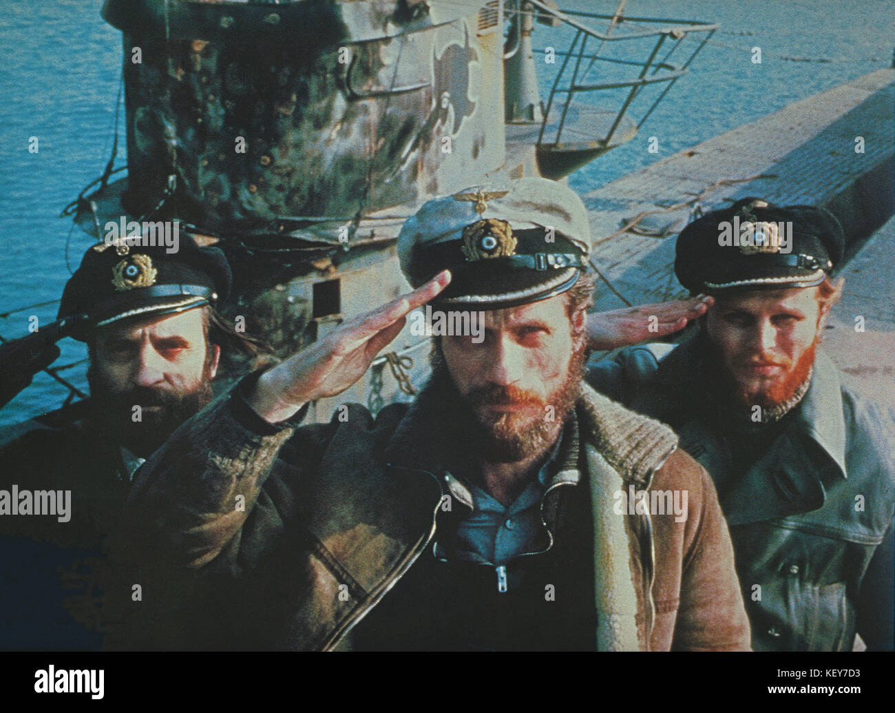 U boot 2 weltkrieg hi-res stock photography and images - Alamy