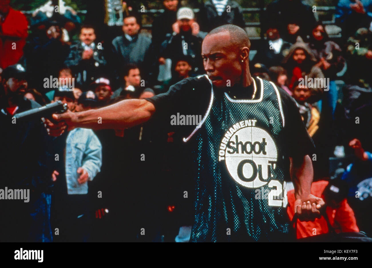 Labels Above The Rim