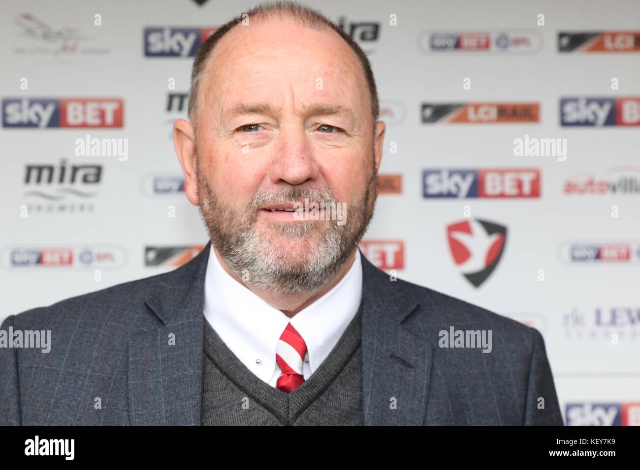 Lincoln city fc hi-res stock photography and images - Alamy