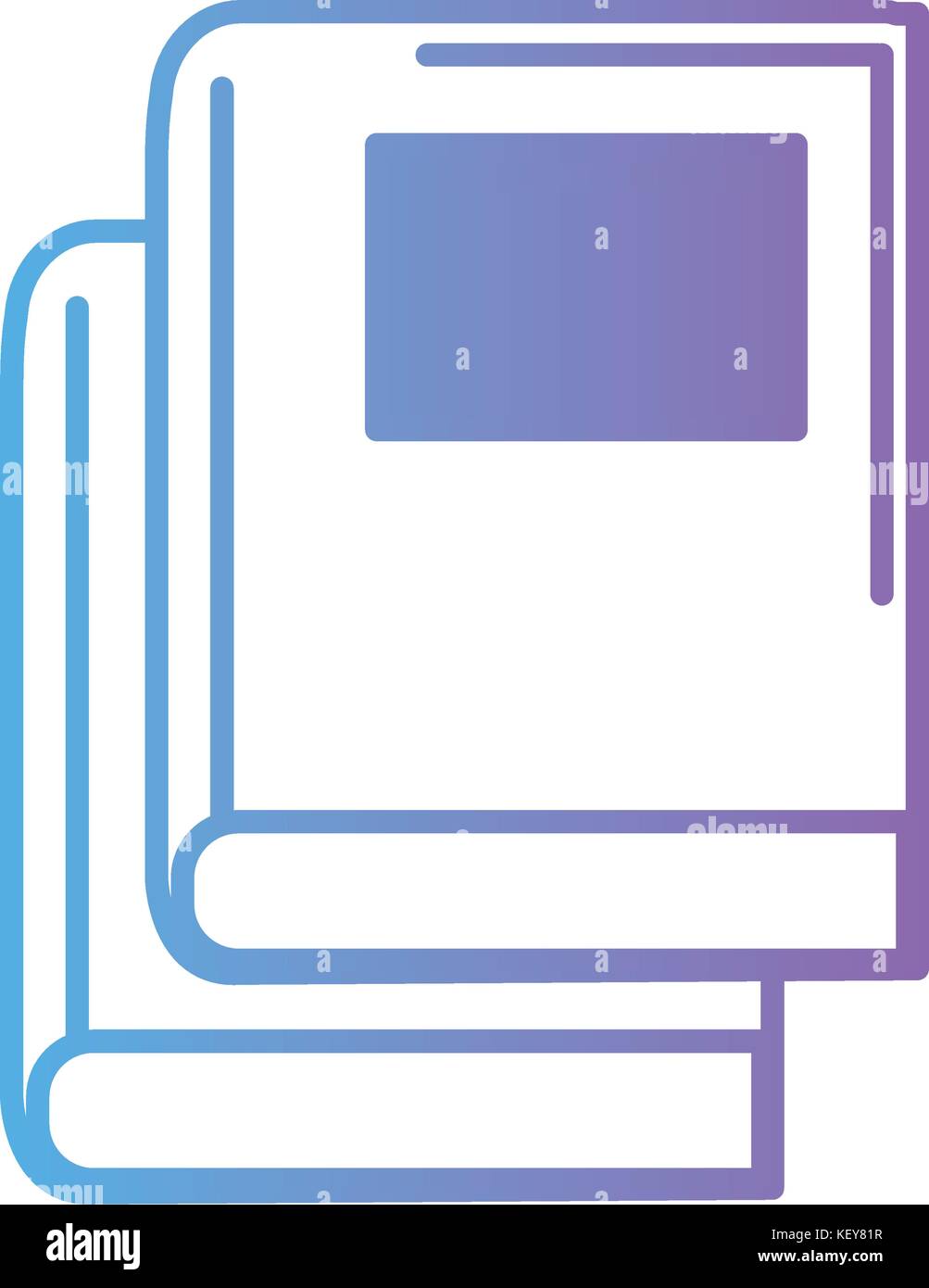 contour books school tool design Stock Vector Image & Art - Alamy