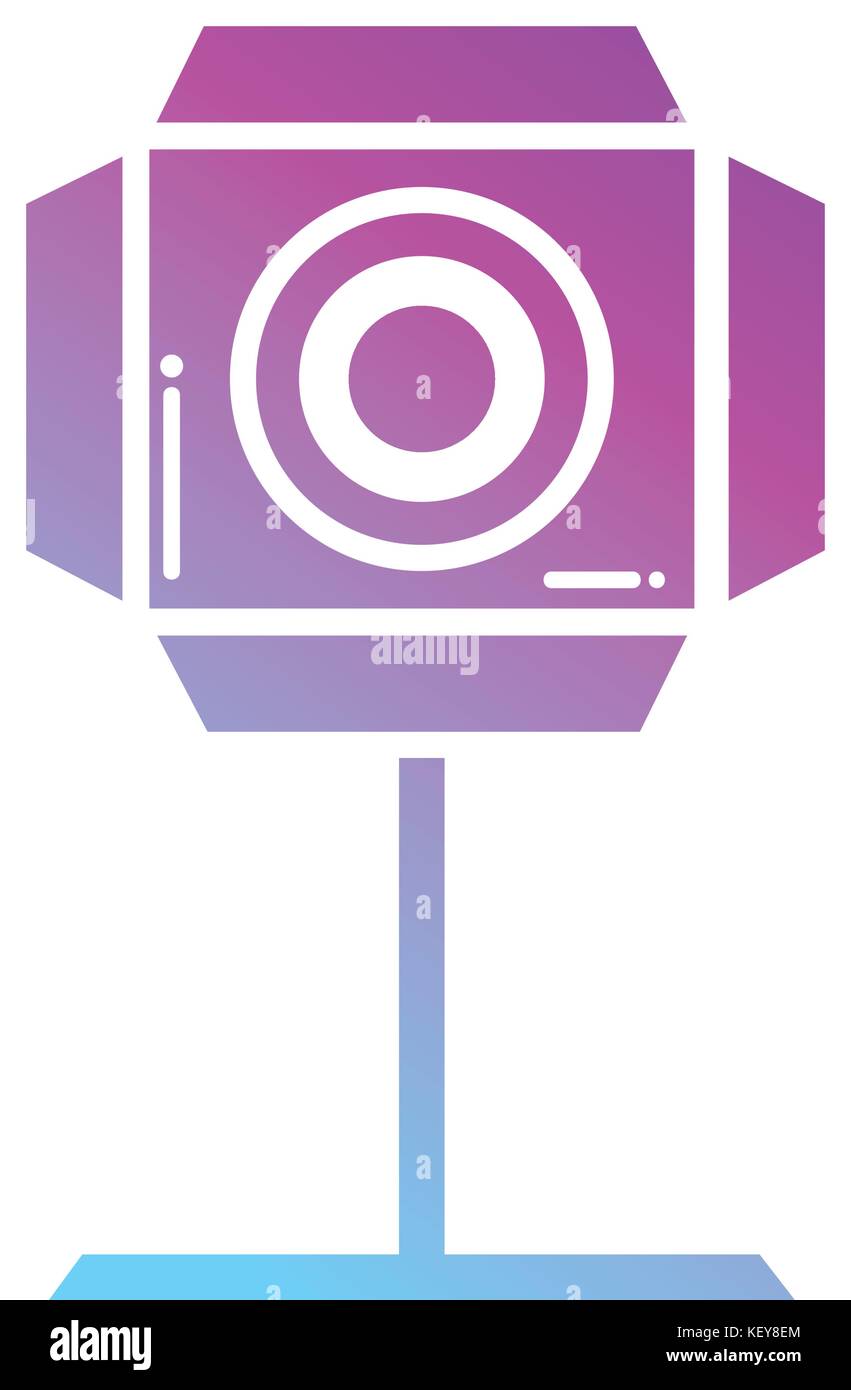 contour light to short film vedeo Stock Vector Image & Art - Alamy