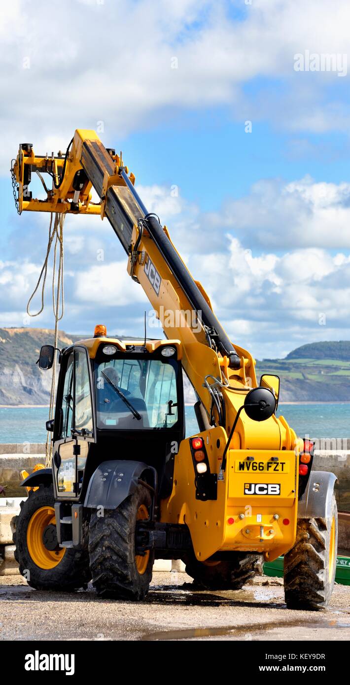 Telescopic lifting equipment High Resolution Stock Photography and ...