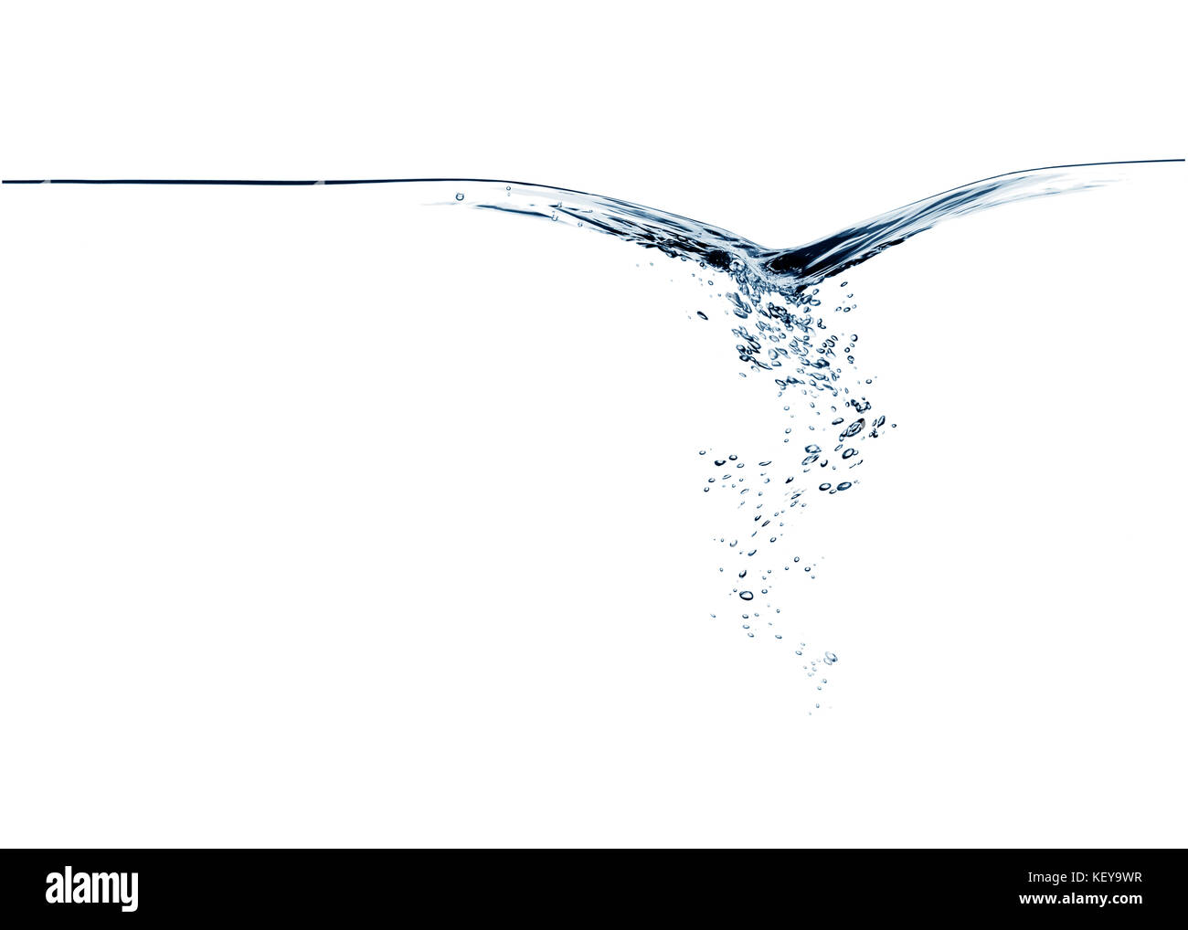 Whirlpool Abstract Water Swirl High Resolution Stock Photography and ...