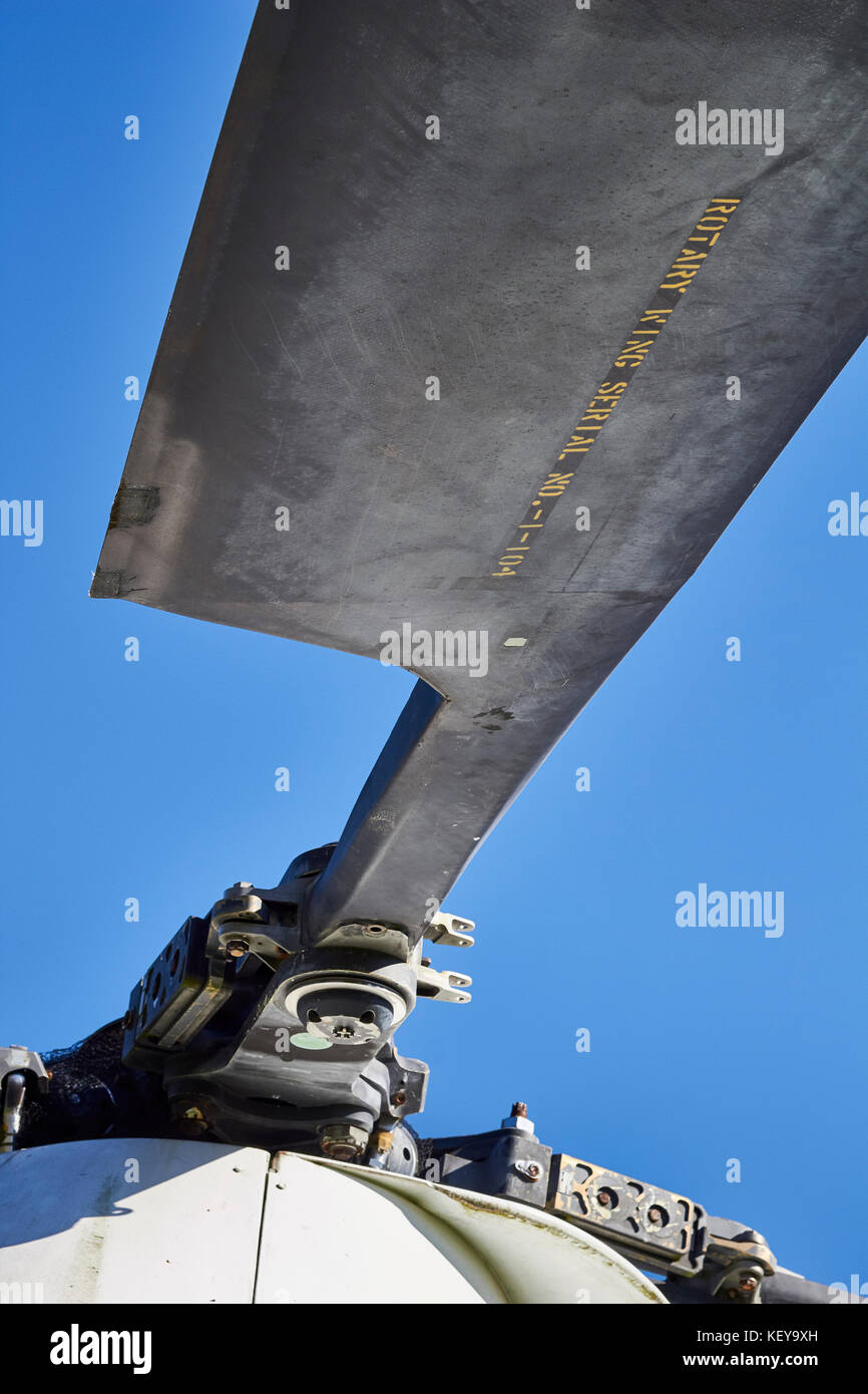 American helicopter hi-res stock photography and images - Alamy