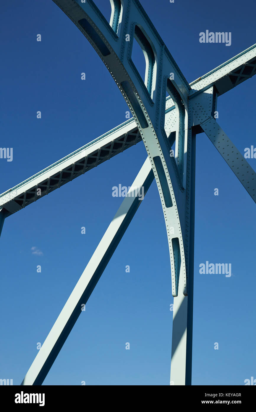 Great allegheny passage bridge hi-res stock photography and images - Alamy