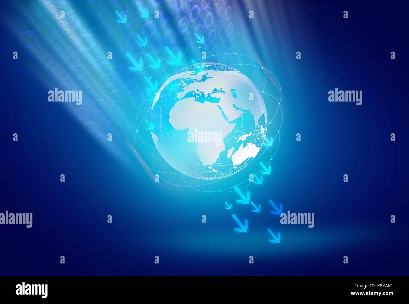 Directional effects hi-res stock photography and images - Alamy