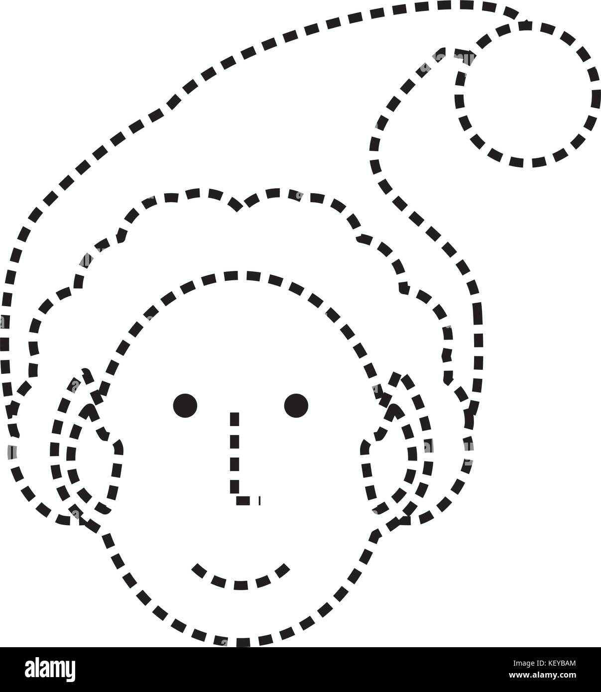 Helper santa winter holiday Black and White Stock Photos & Images - Alamy