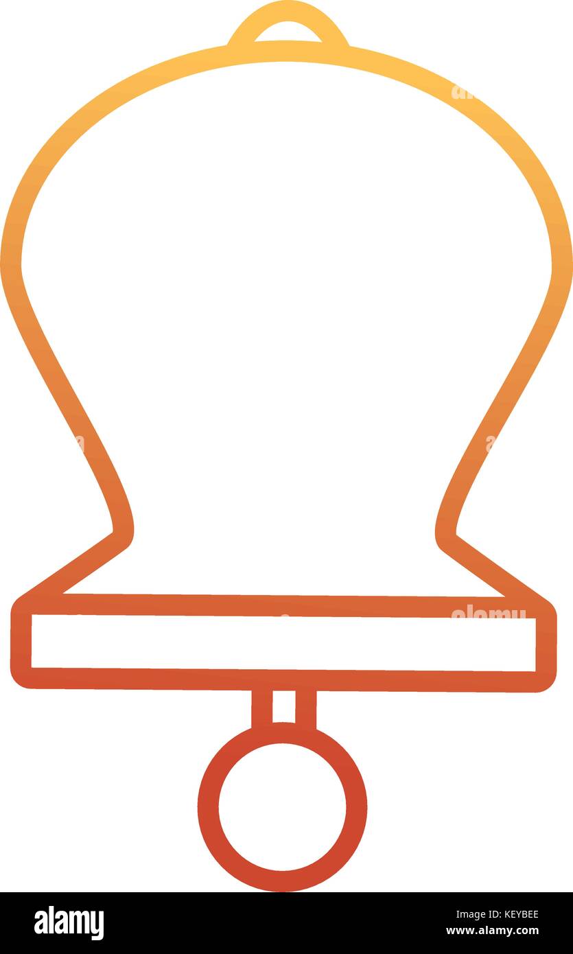 bell icon image Stock Vector Image & Art - Alamy