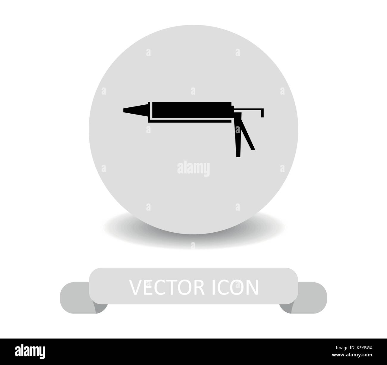 Silicone sealant Black and White Stock Photos & Images - Alamy