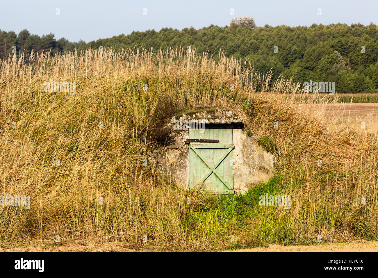 Underground storage hi-res stock photography and images - Alamy