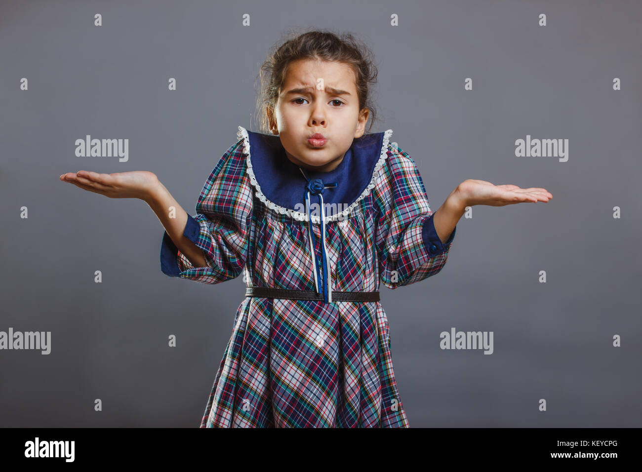 Person in disbelief hi-res stock photography and images - Alamy