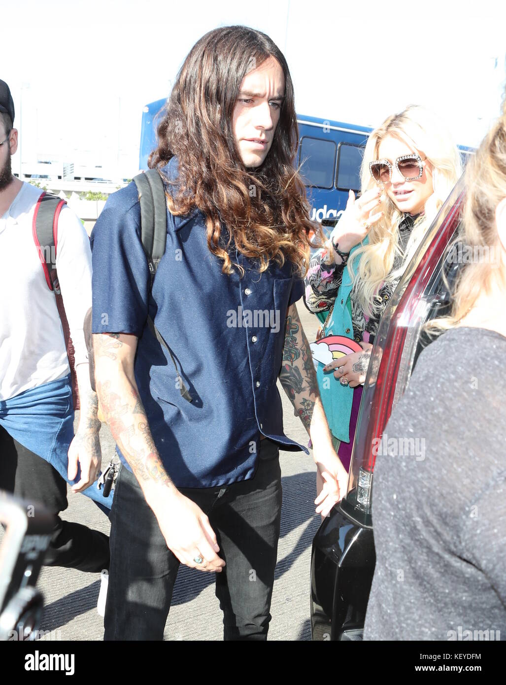Kesha Boyfriend Harold