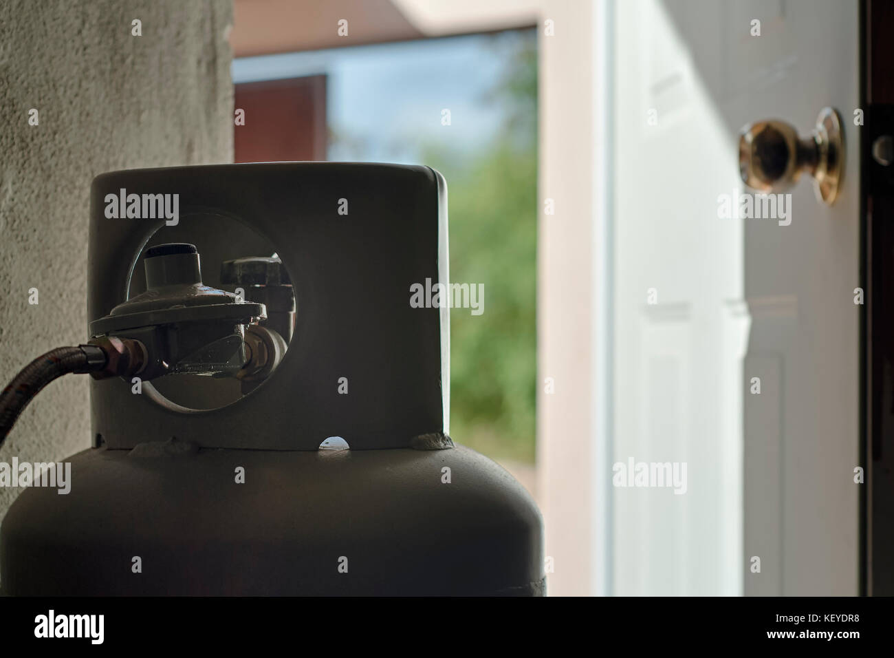 Butane Gas Cylinder High Resolution Stock Photography and Images - Alamy