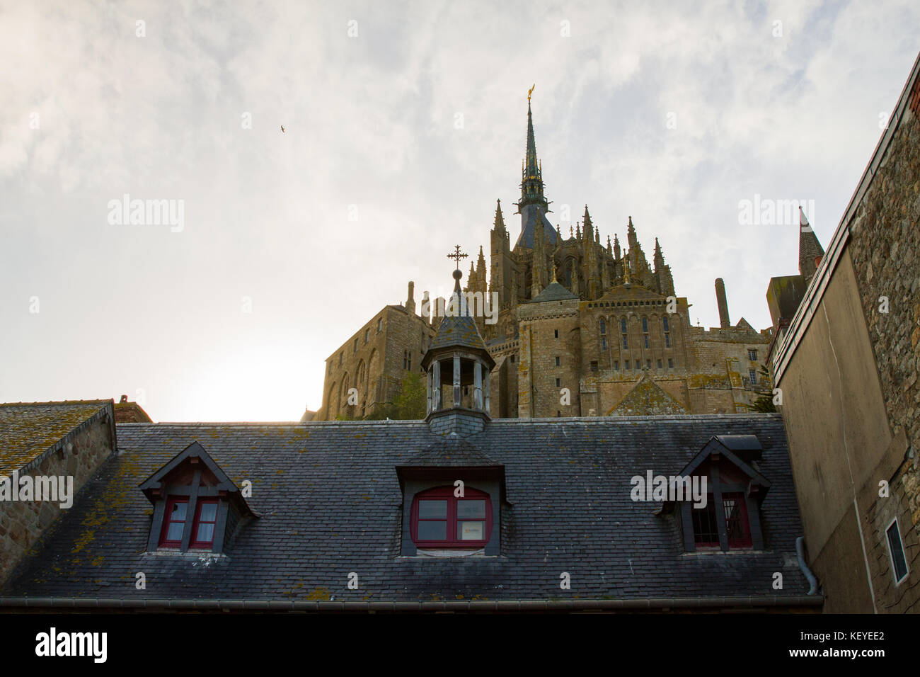 Avranches cathedral hi-res stock photography and images - Alamy
