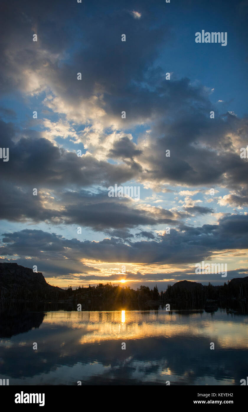 Velma lake hi-res stock photography and images - Alamy
