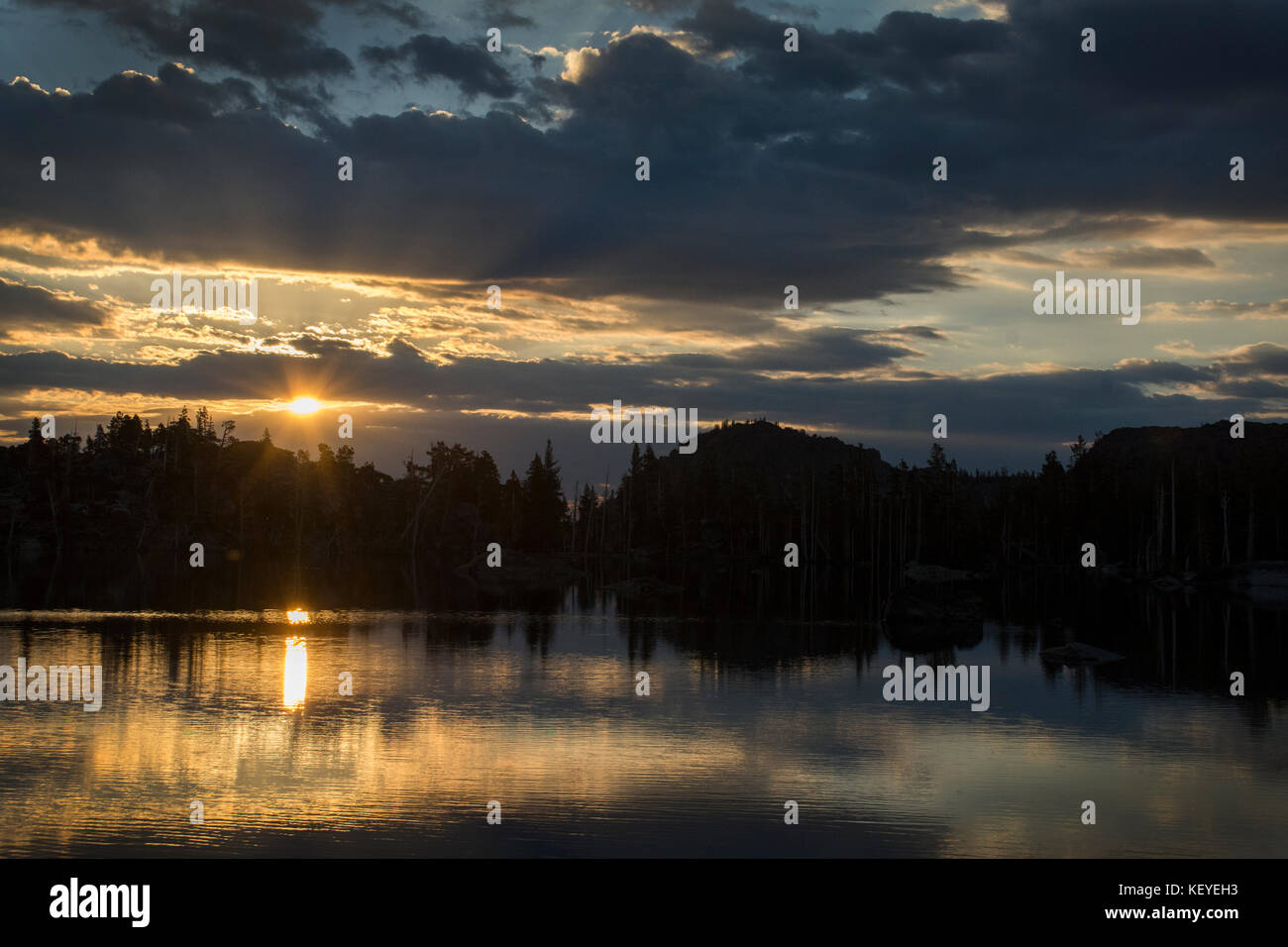 Velma lake hi-res stock photography and images - Alamy