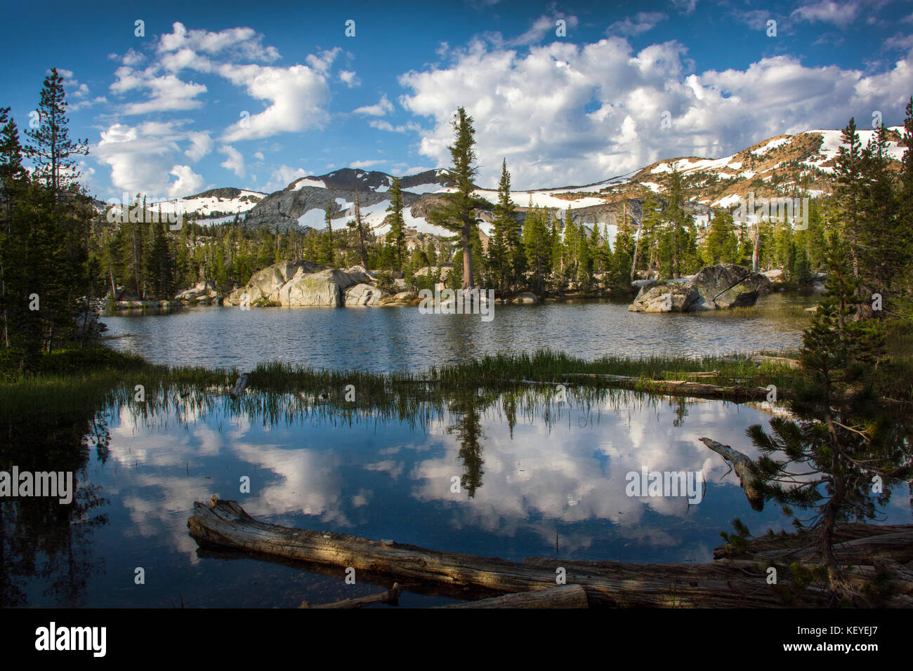 Velma lake hi-res stock photography and images - Alamy