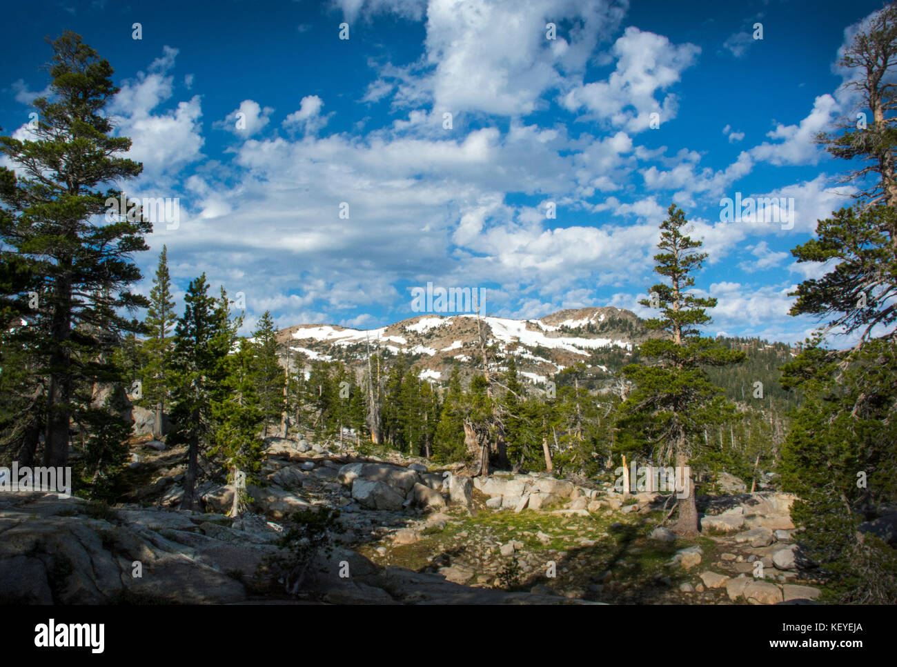 Desolation Wilderness, Sierra Nevada, California Stock Photo - Alamy