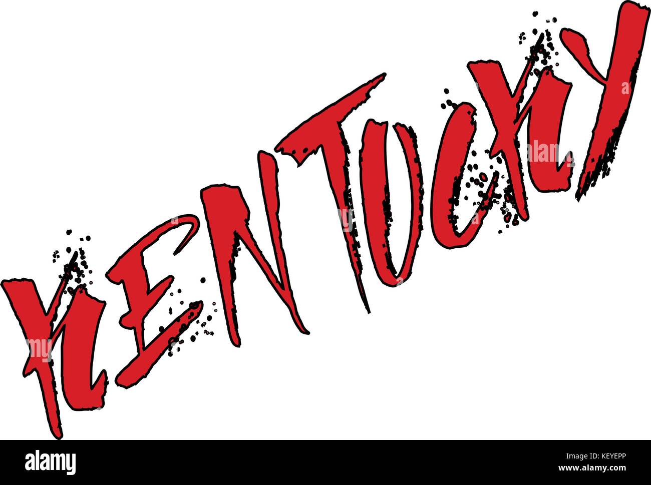 Kentucky history Stock Vector Images - Alamy