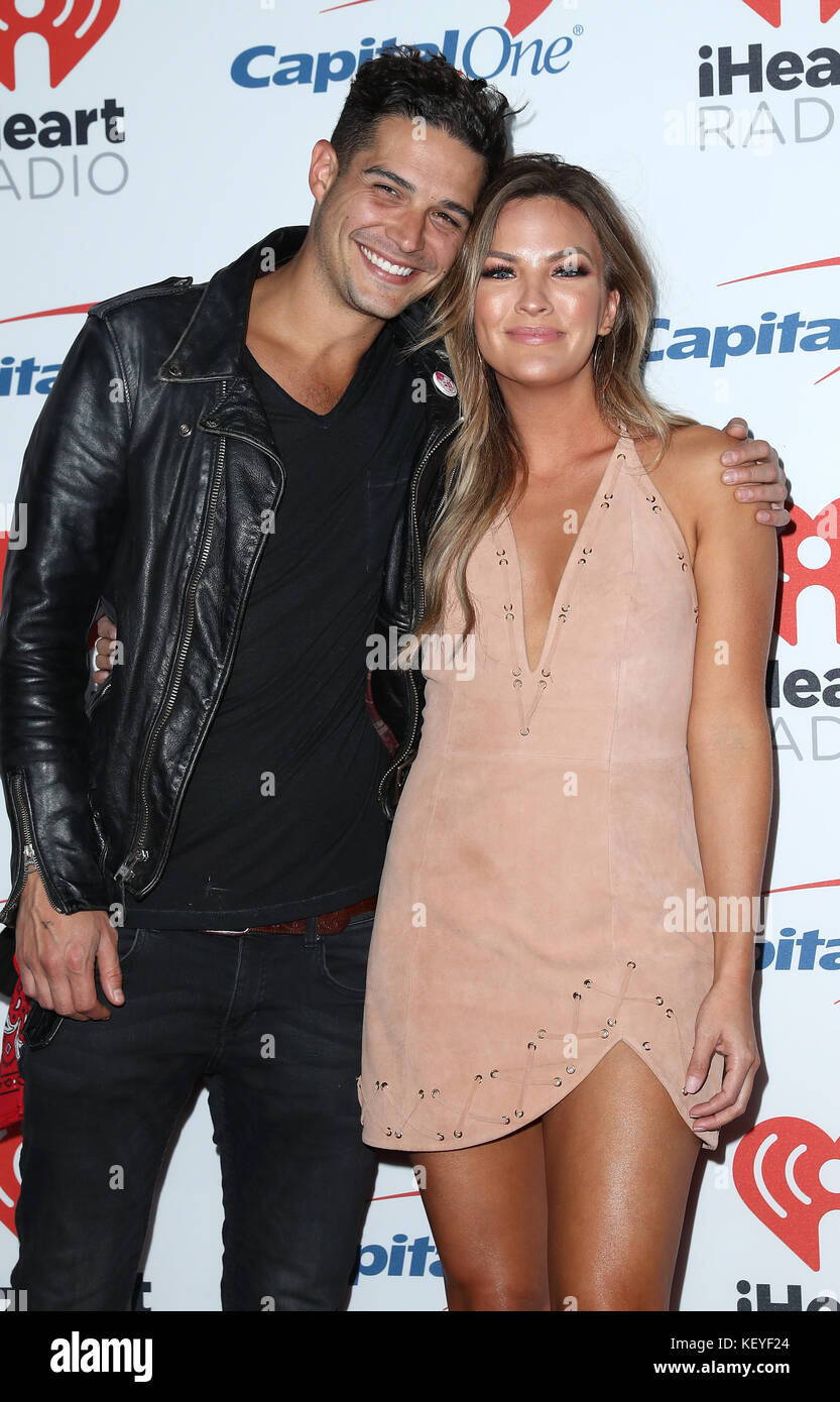 iHeartRadio Music Festival at T-Mobile Arena - Arrivals Featuring ...