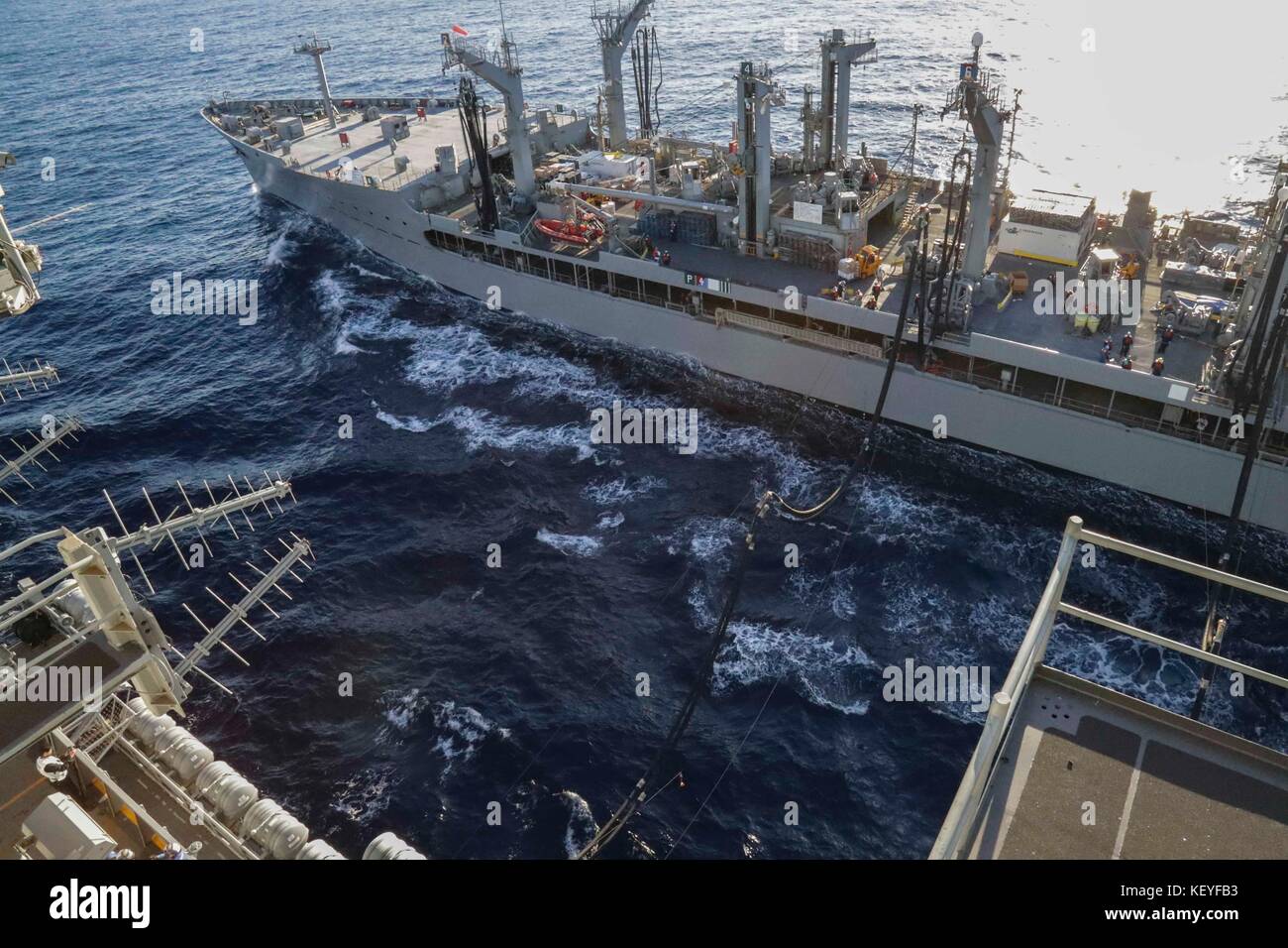 Replenishment operation hi-res stock photography and images - Alamy