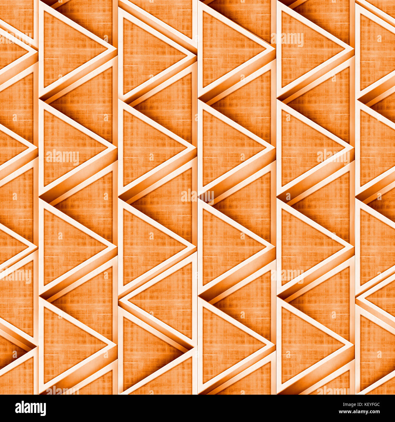 Abstract color mosaic background. Orange background.High-resolution ...