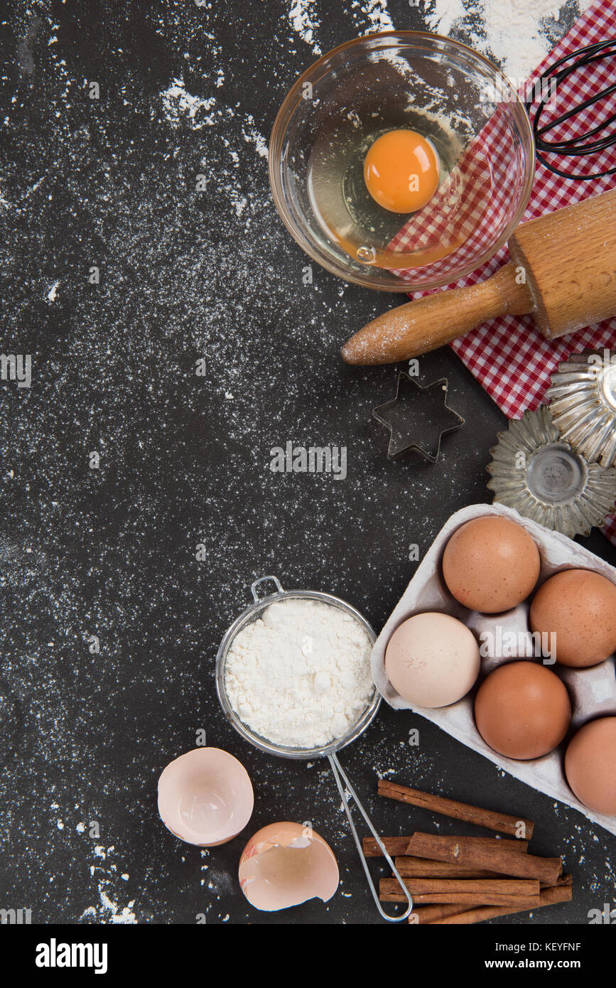 Baking frame hi-res stock photography and images - Alamy