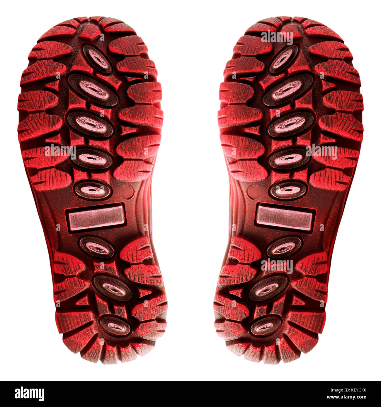 Shoes isolated on white background Stock Photo - Alamy