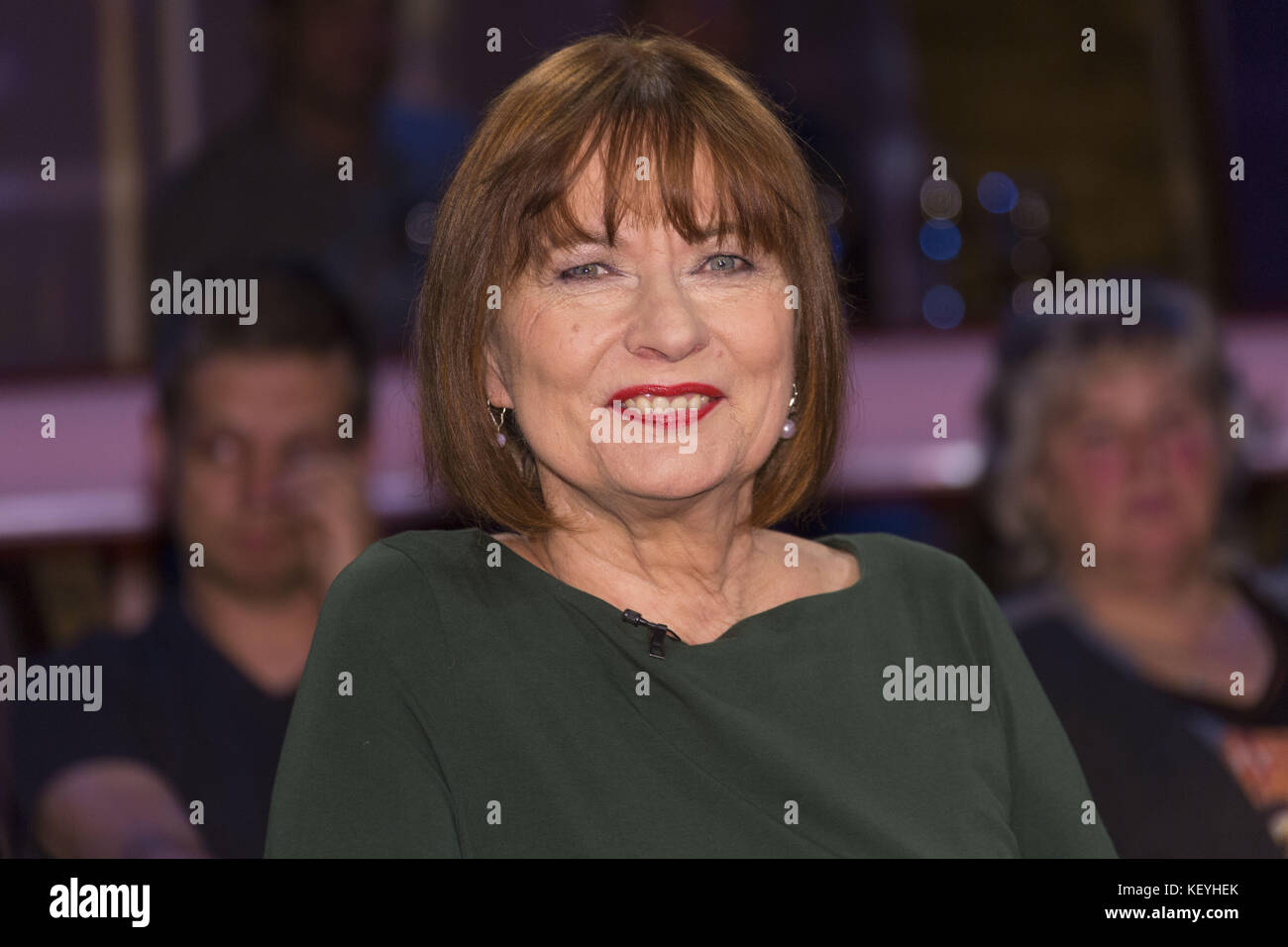 German NDR TV Talkshow NDR Talk Show at NDR-Studio Featuring: German ...