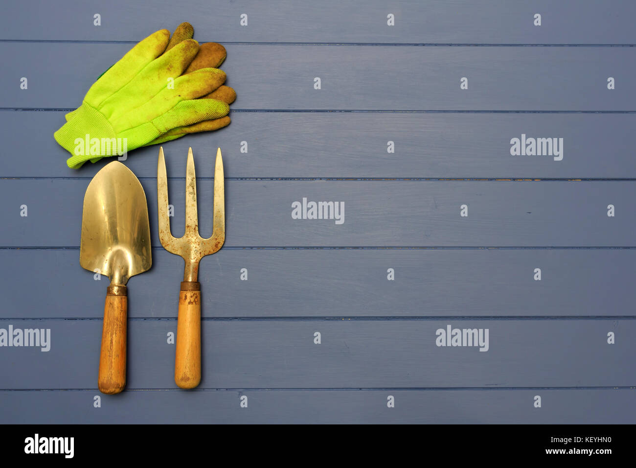 Hand Trowel Fork Stock Photos & Hand Trowel Fork Stock Images - Alamy