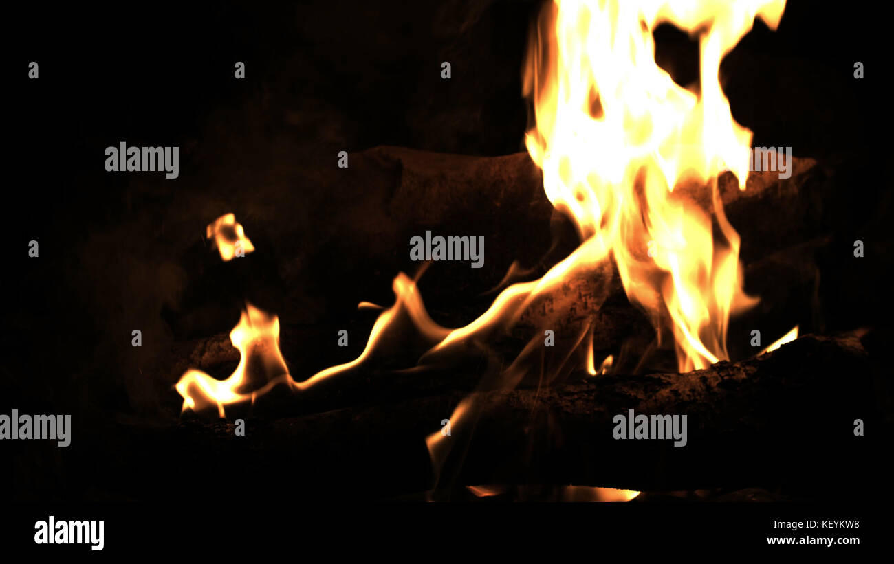 Dead Campfire High Resolution Stock Photography and Images - Alamy