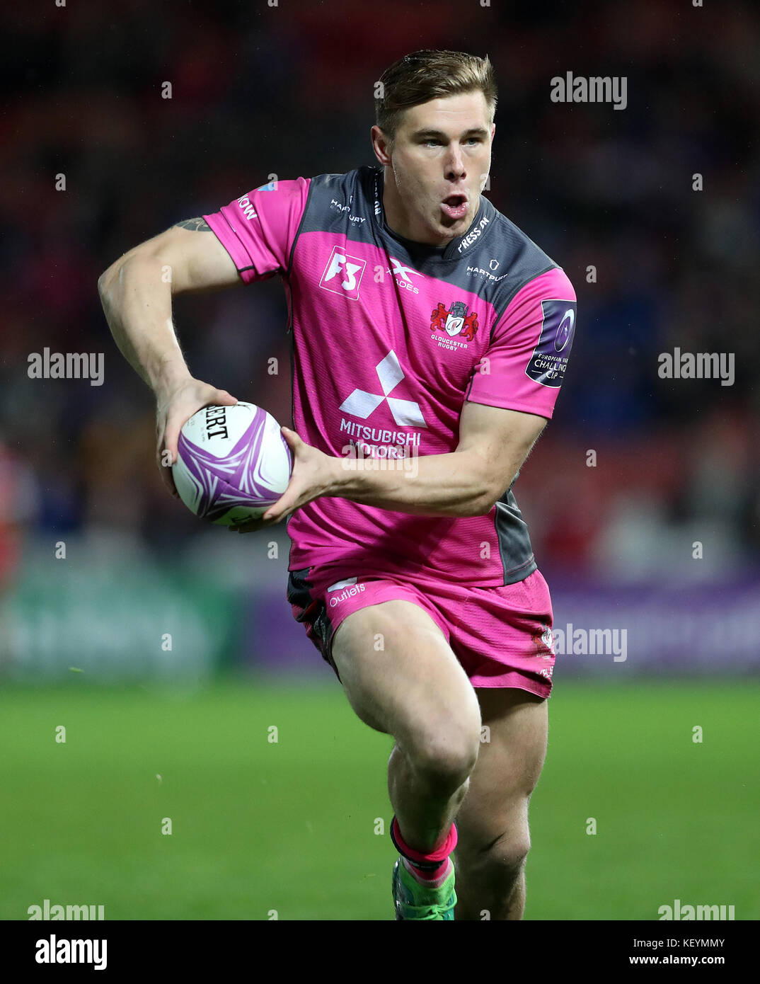 Gloucesters jason woodward hi-res stock photography and images - Alamy