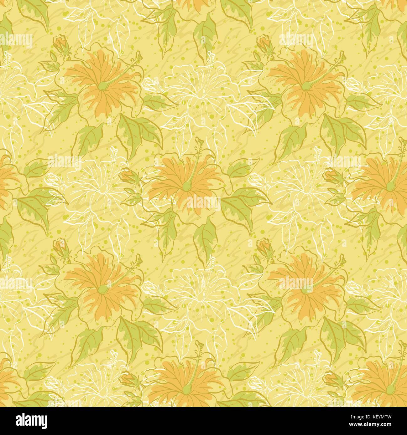 Ornate floral green pattern hi-res stock photography and images - Alamy