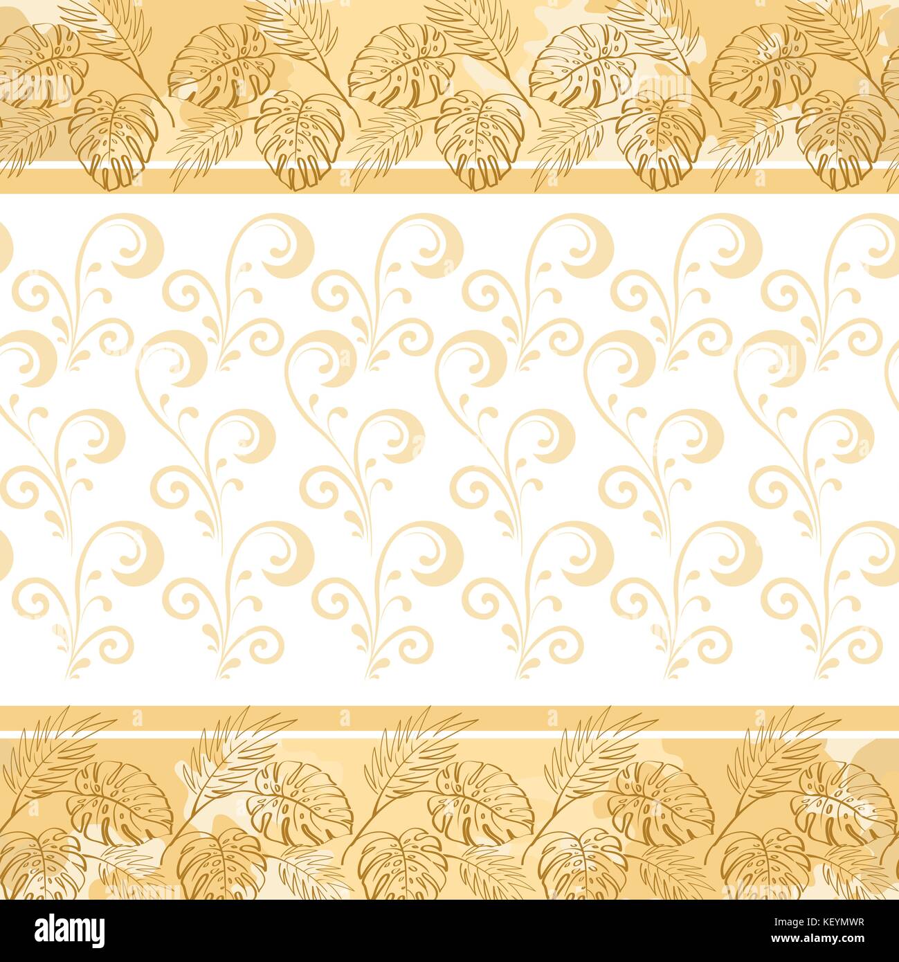 Empty pattern Stock Vector Images - Alamy