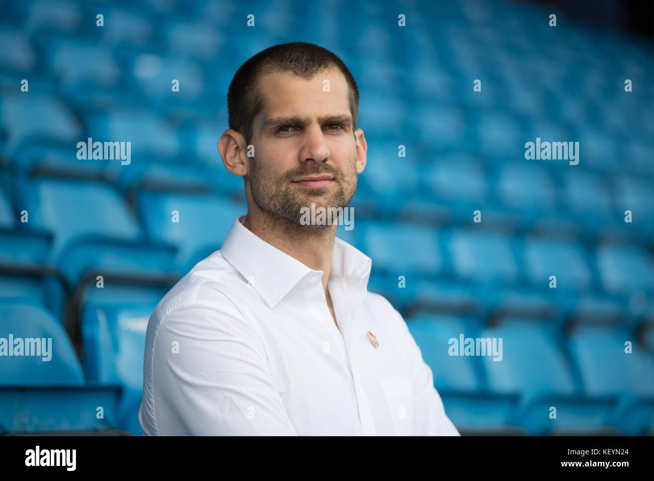 Birmingham commonwealth games athletics hi-res stock photography and ...