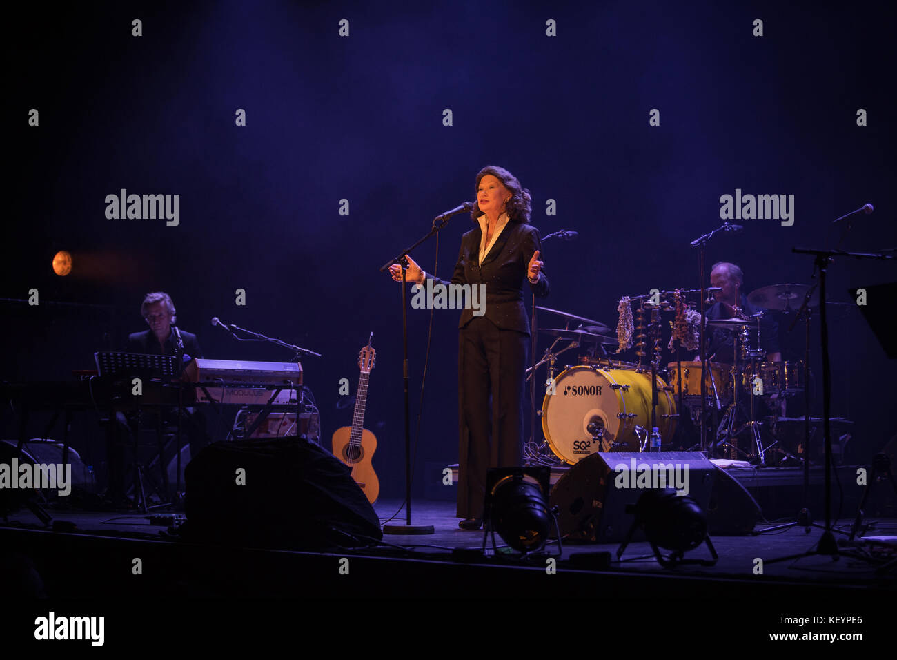 Ase Kleveland Singer High Resolution Stock Photography and Images - Alamy