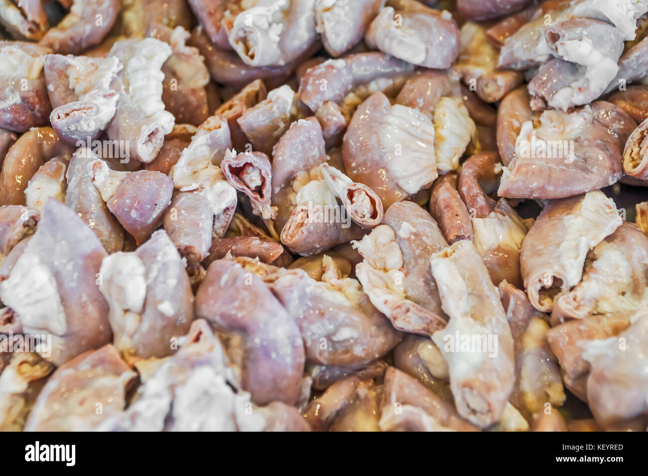 Cow intestines hi-res stock photography and images - Alamy