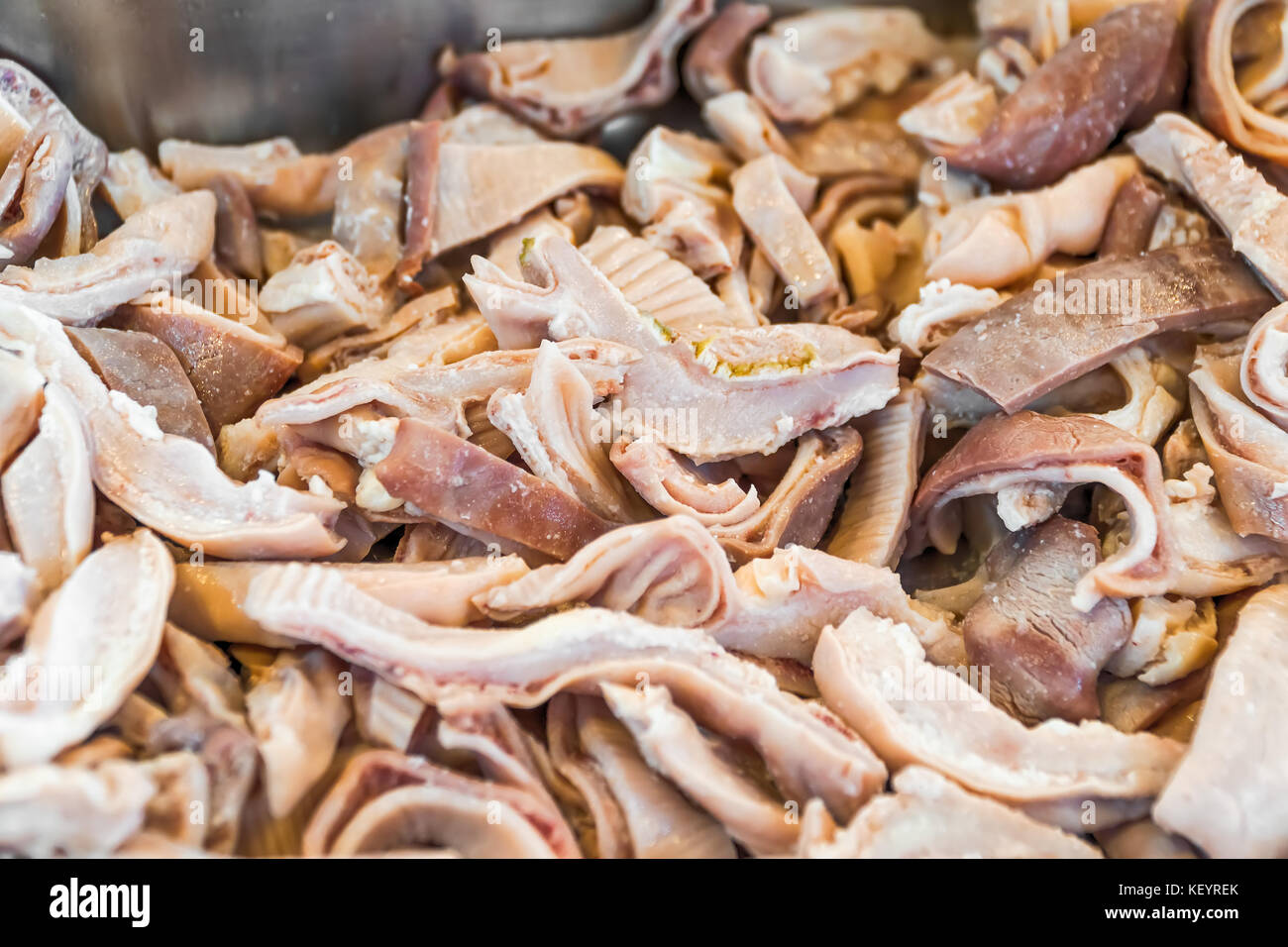 Cow intestines hi-res stock photography and images - Alamy