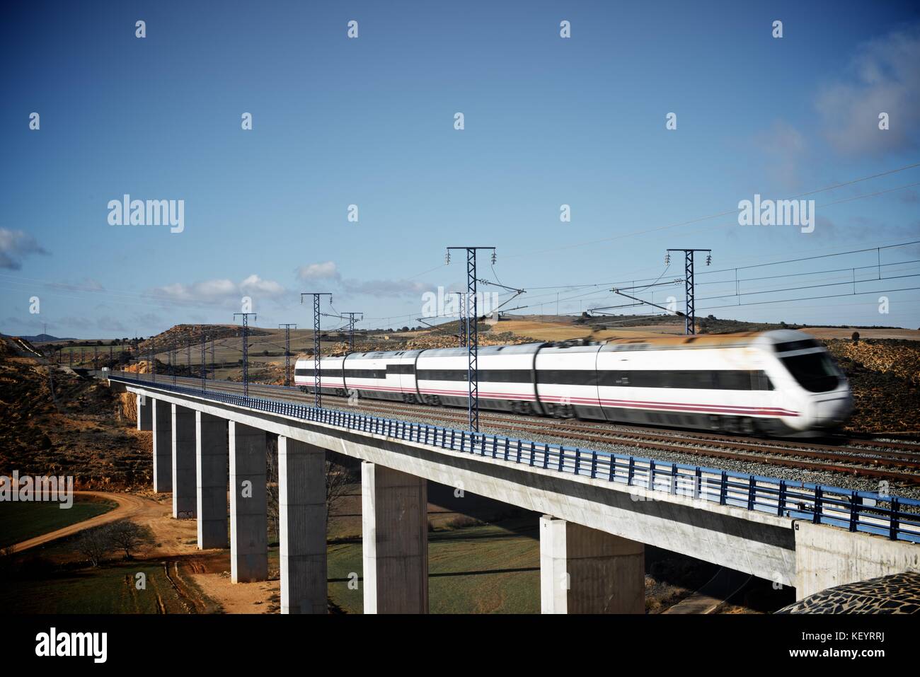 Saragossa train station hi-res stock photography and images - Alamy