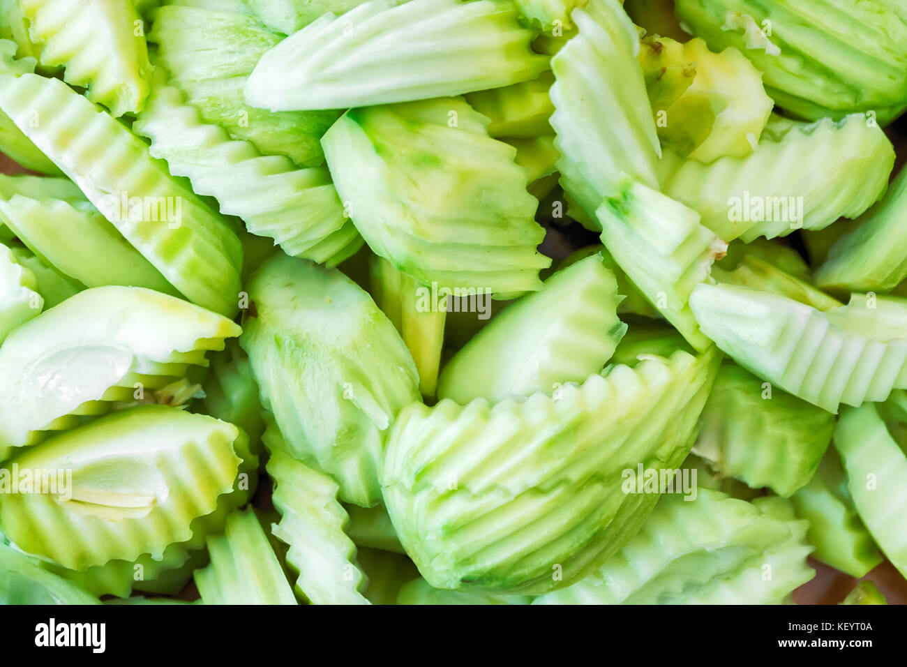 Mango tasty snack. asian style Stock Photo - Alamy