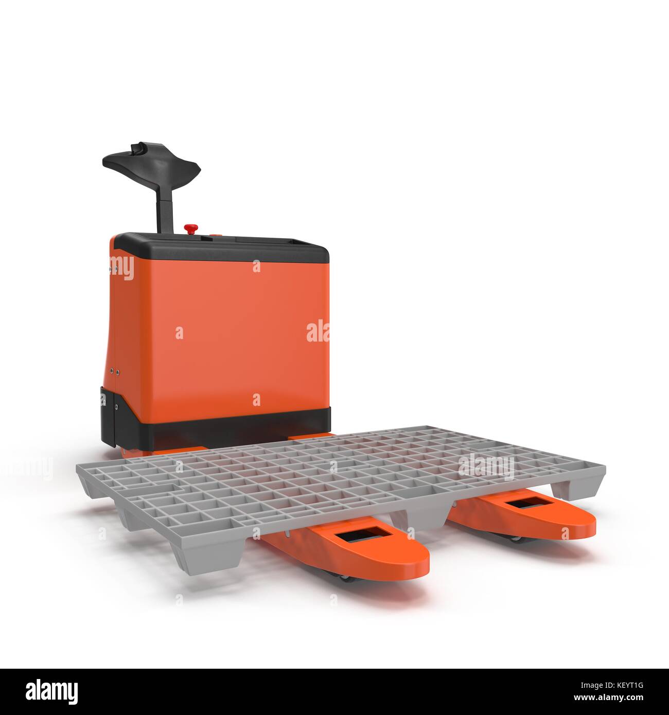 Pallet Shifting Trolley High Resolution Stock Photography and Images ...