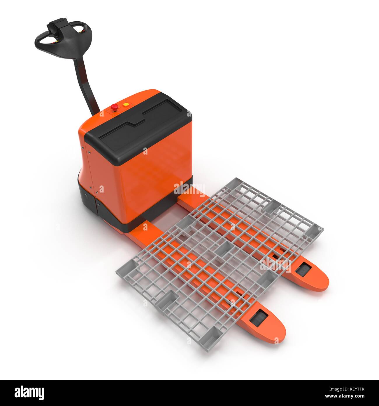 Pallet Shifting Trolley High Resolution Stock Photography and Images ...