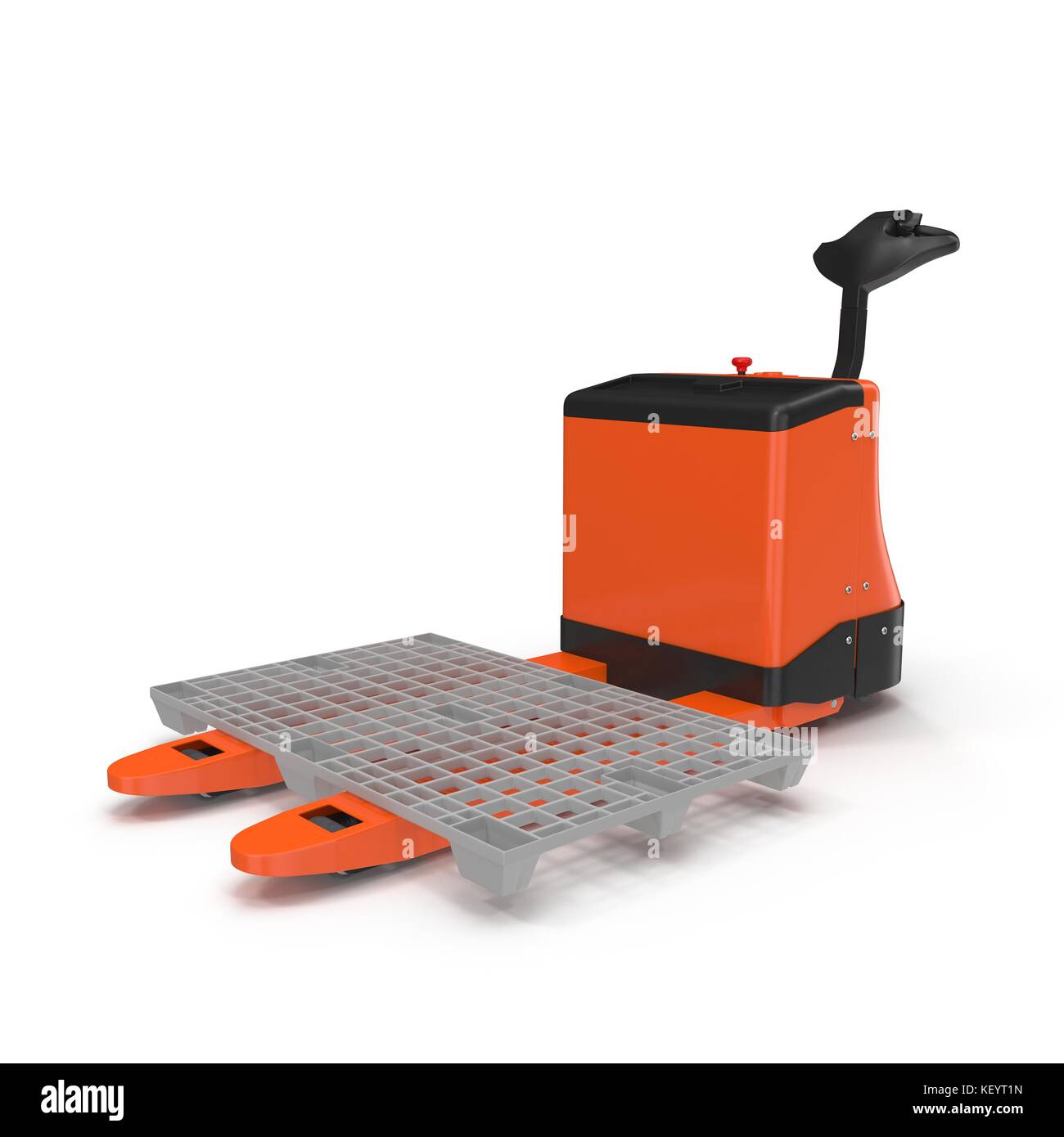 Pallet Shifting Trolley High Resolution Stock Photography and Images ...