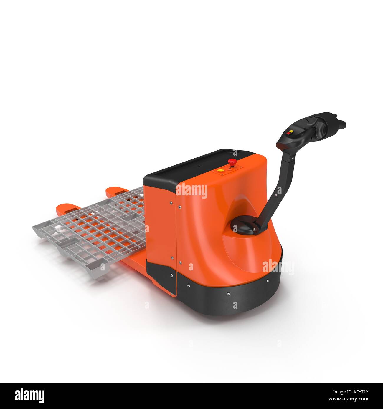 Pallet Shifting Trolley High Resolution Stock Photography and Images ...