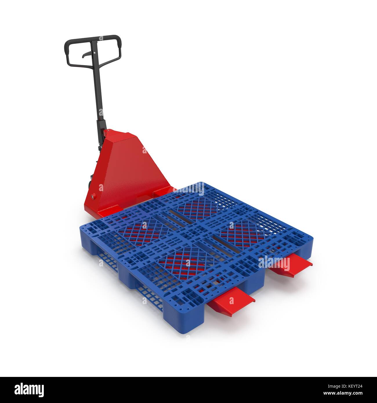 Pallet Shifting Trolley High Resolution Stock Photography and Images ...