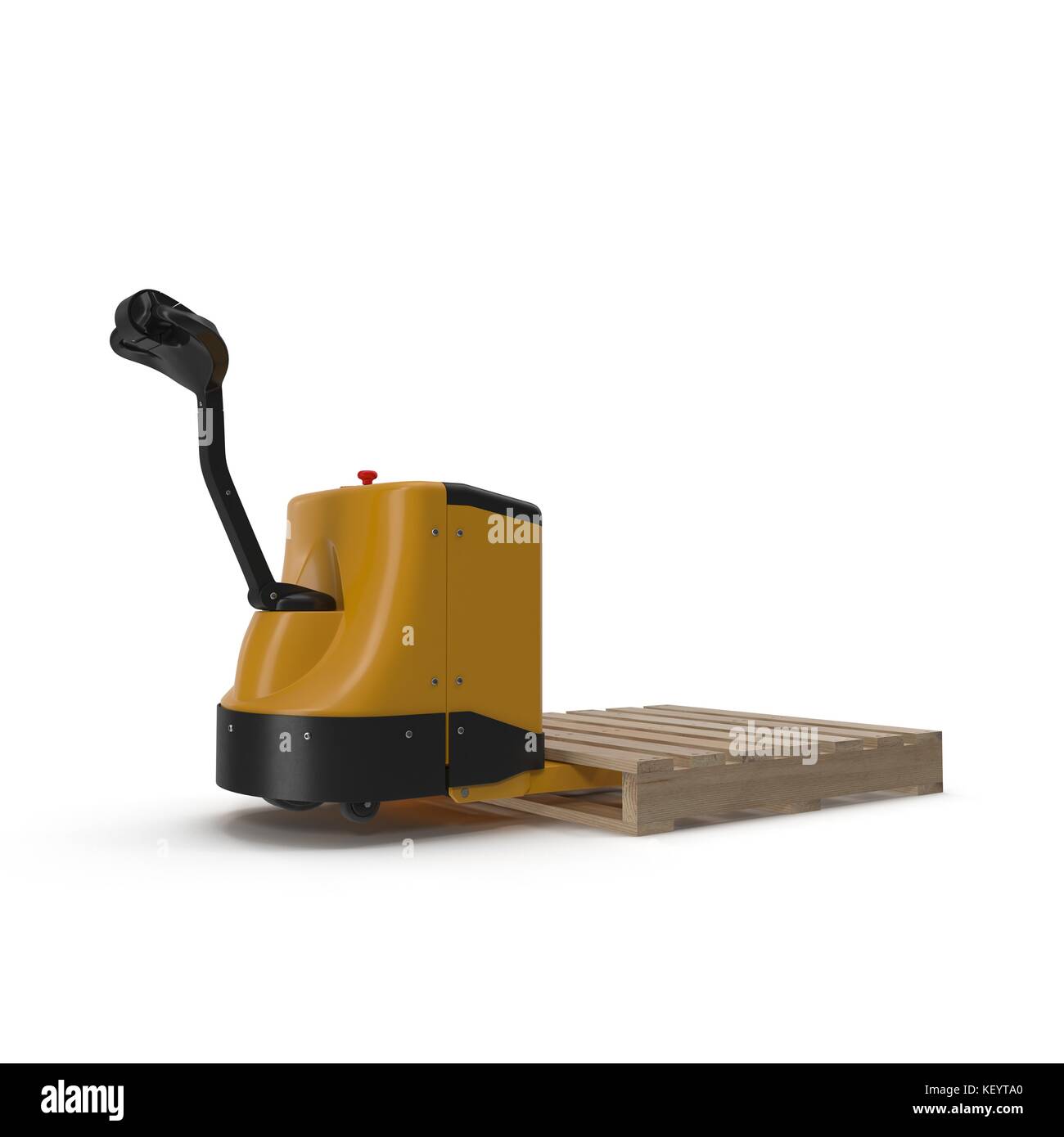 Pallet Shifting Trolley High Resolution Stock Photography and Images ...