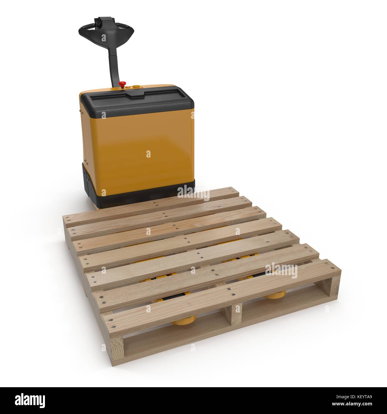 Pallet Shifting Trolley High Resolution Stock Photography and Images ...